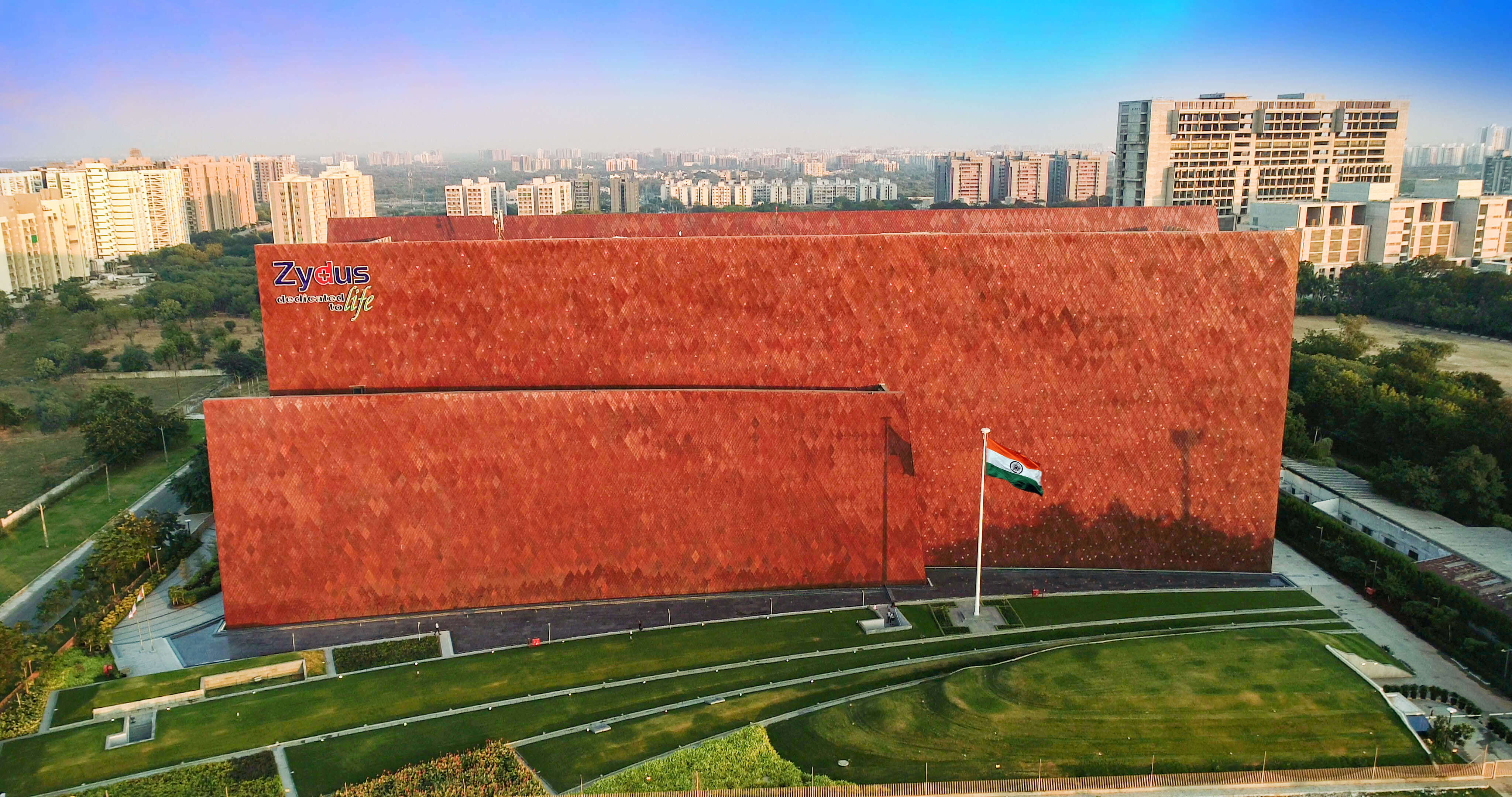 Media Kit - Download Corporate & Annual Reports - Zydus Group